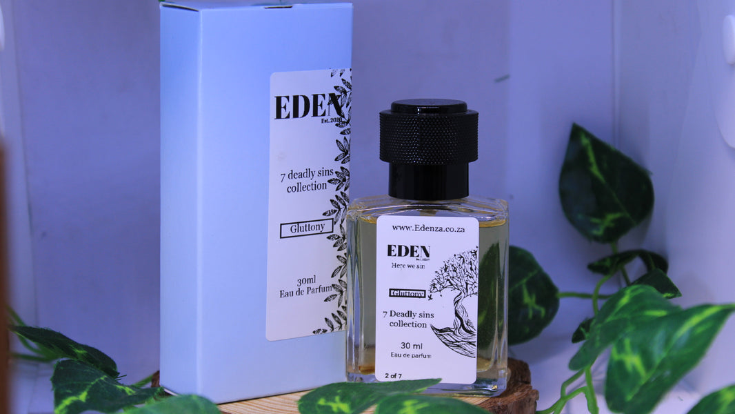 Perfume – Eden