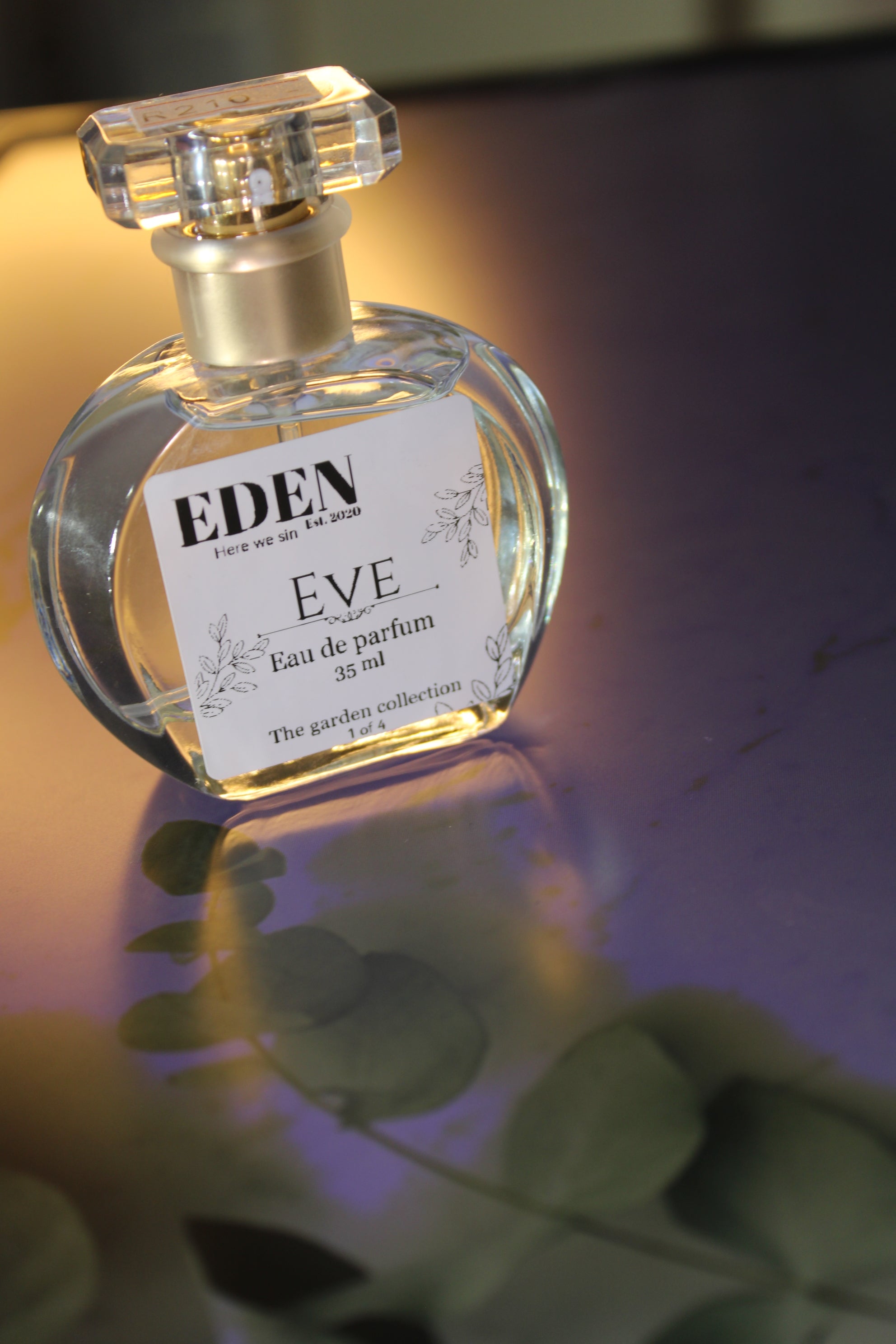 Perfume – Eden