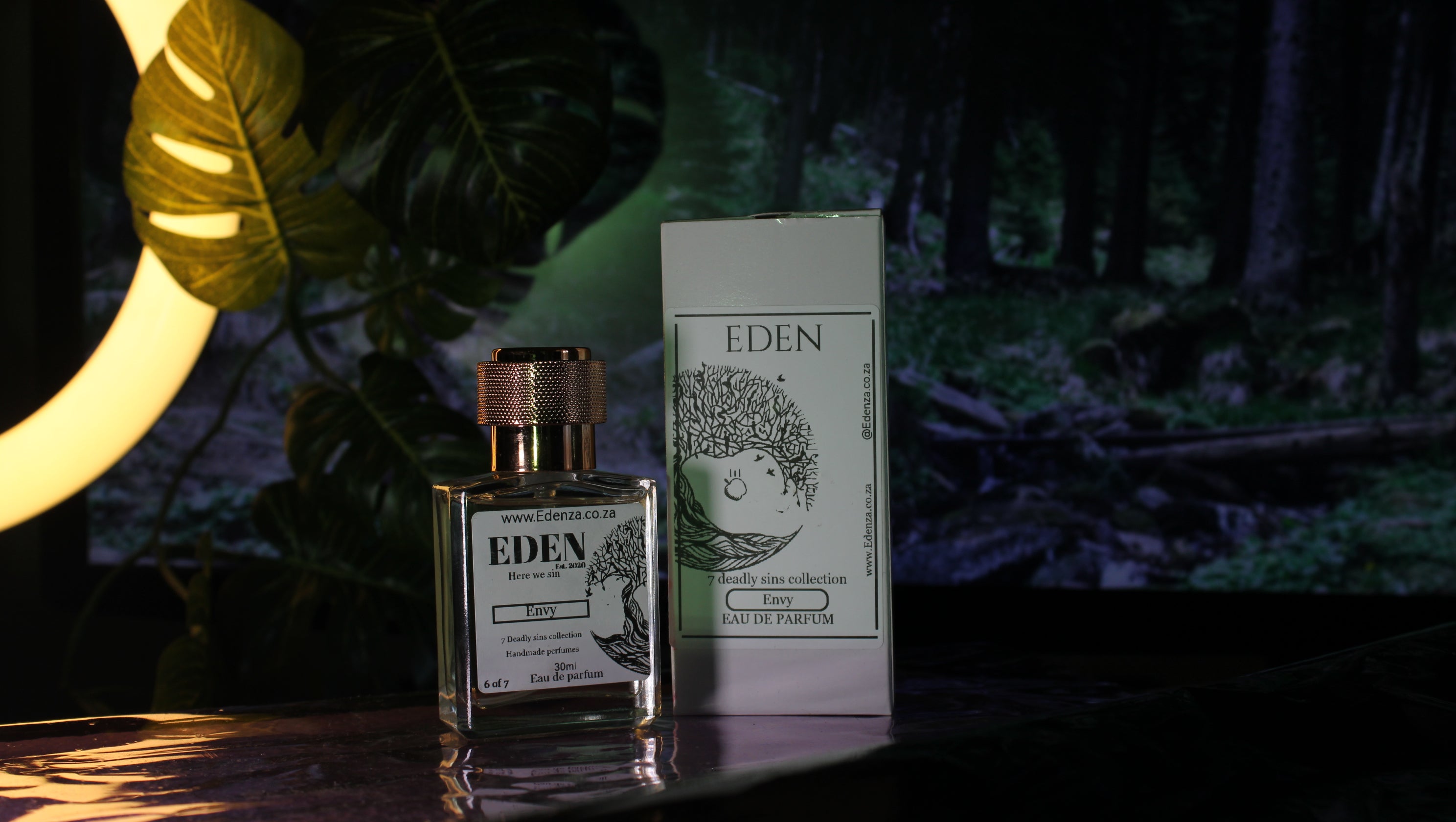 Envy – Eden